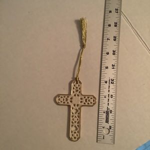 Lenox | Holiday | Lenox Cross Ornament | Poshmark